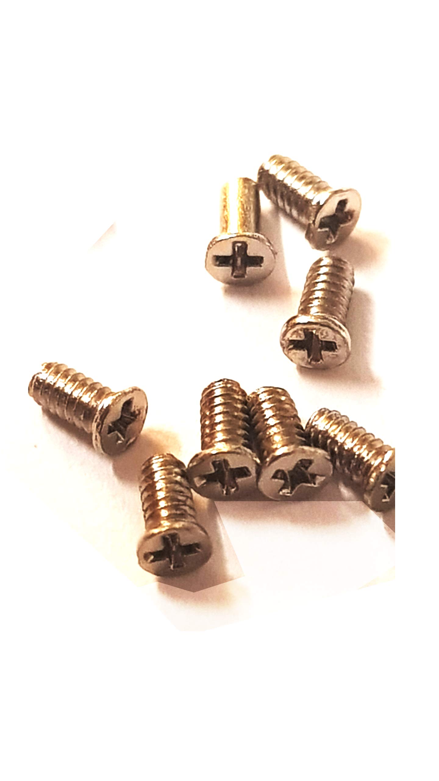 Replacement Screw M1.6X3mm Laptop Notebook Screws Worldwide Head Diameter 2.4-Pack of 50