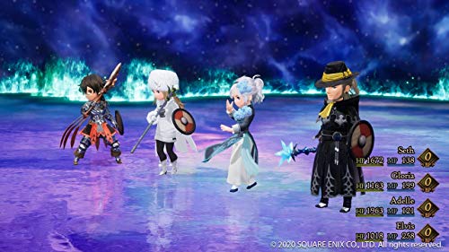 Bravely Default II - For Nintendo Switch