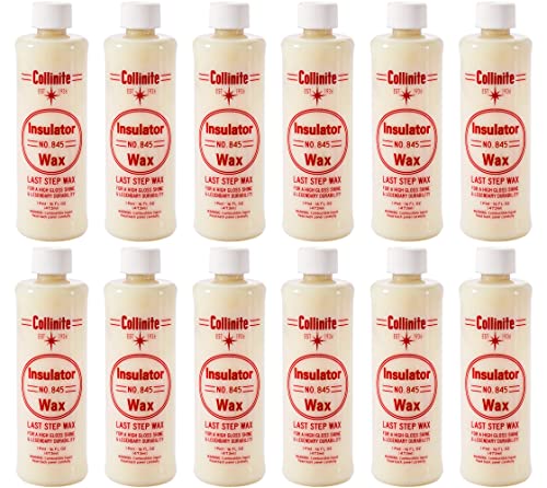 Full Case Collinite 845 Insulator Wax