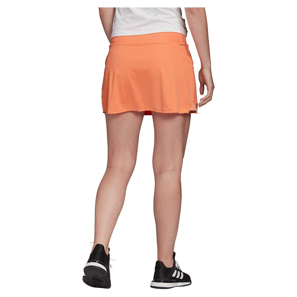 adidas Female Club Skirt, Indigo,L