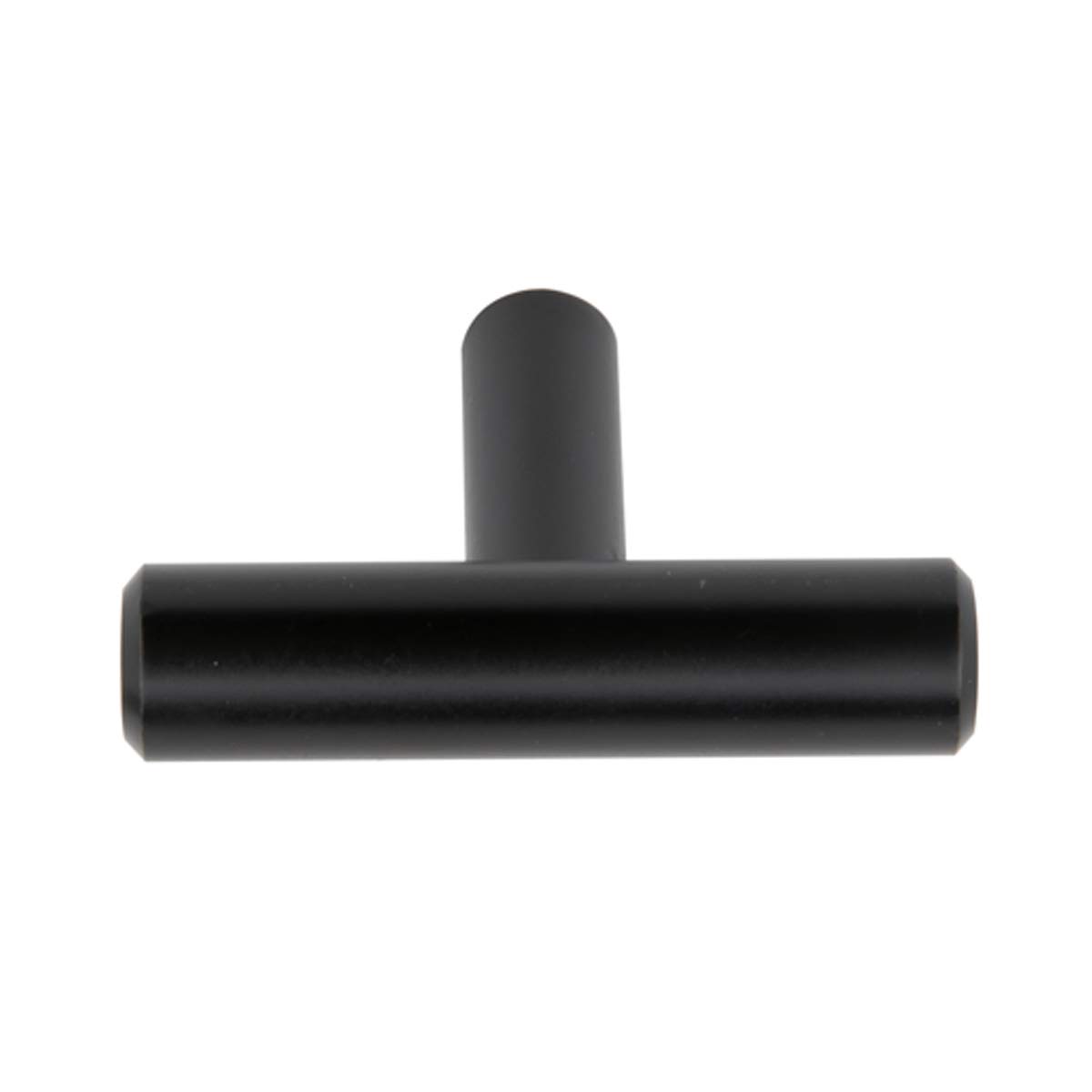 Amazon Basics T-Bar Cabinet Knob, 1/2-Inch Diameter, 2-Inch Length (3-Inch Hole Center), Oil Rubbed Bronze, 10-pack
