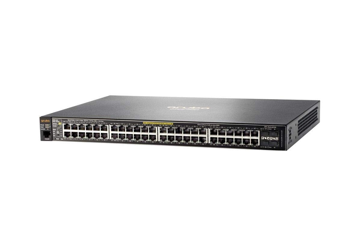 HP J9772A 2530-48G-PoE+ 48 Port Gigabit Switch