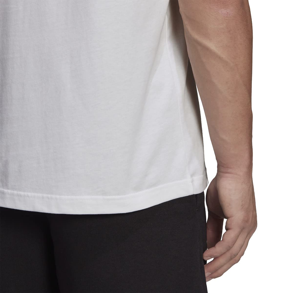 adidas Essentials Tiger Camo T-Shirt - Mens Casual XLT
