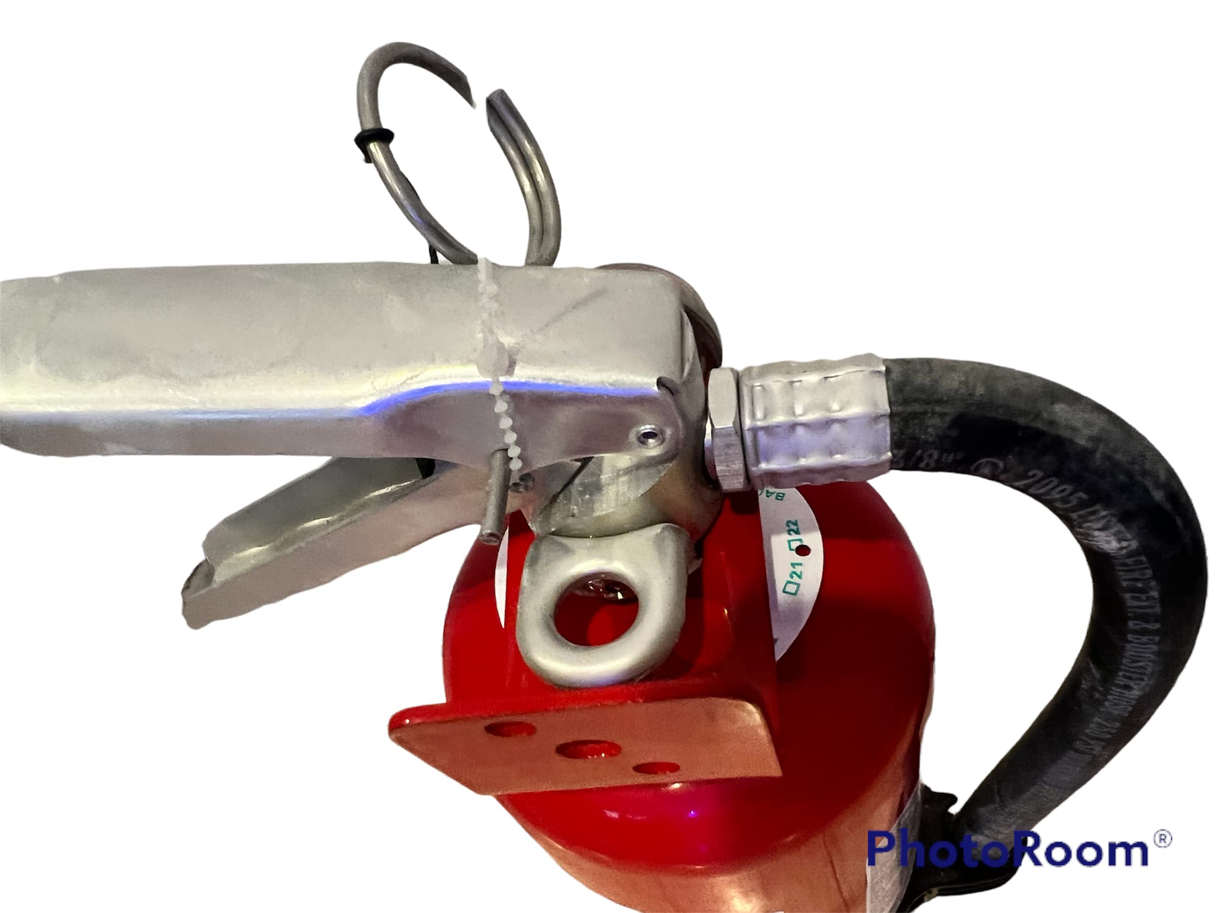 Amerex/Kidde Fork Style Wall Mount/ Bracket/ Hook for 2.5 lb-5 lb Fire Extinguisher