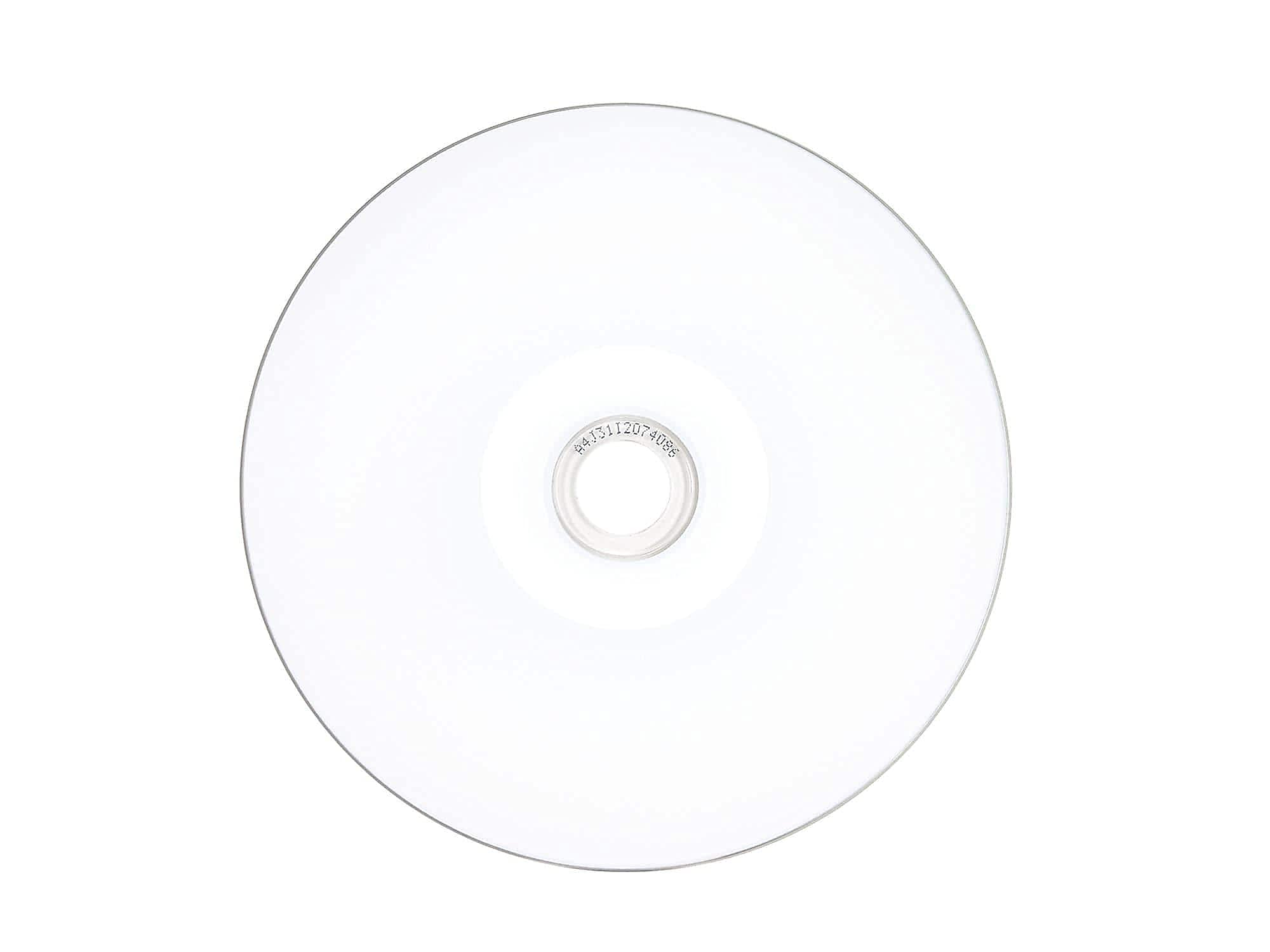 Verbatim 94755 Cd-R Discs 700Mb/80Min 52X Spindle White 50/Pack (Ver94755)