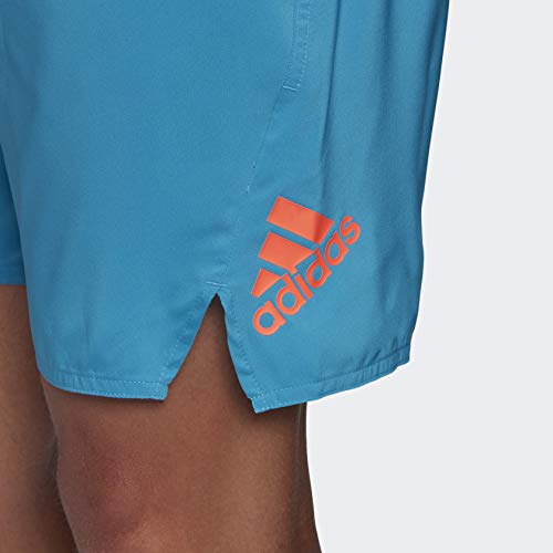 adidas Originals Cb Tech Sh Cl, Shock Cyan, XX-Large