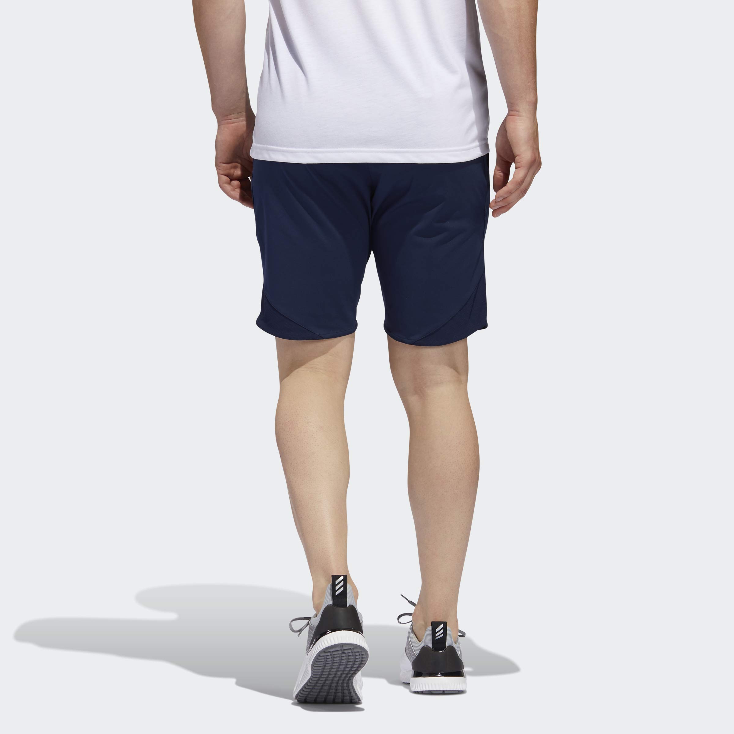 adidas Golf Adicross Warp Knit Shorts, Collegiate Navy, Small