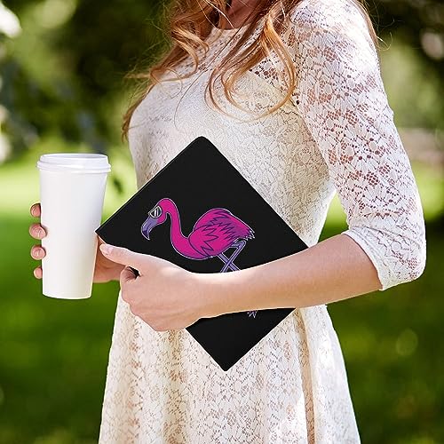 Cool Flamingo Protective Case Compatible with IPAD 2020 AIR 4 (10.9in) Stand Case Auto Sleep/Wake Cover