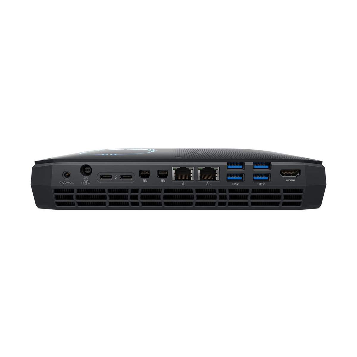 Intel NUC 8 Performance-G Kit (NUC8i7HVK) - Core i7 100W, Add't Components Needed