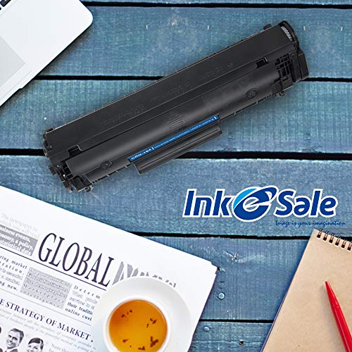INK E-SALE Compatible Toner Cartridge for Canon 104 CRG 104 FX-10 FX-9 (Black, 2 Pack), for use with Canon ImageClass D420 D480 D450 MF4150 MF4350d MF4370dn MF4270 MF4380dn MF4100 Printer