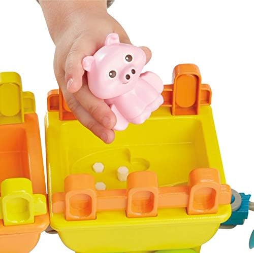 Bruin Animal Sounds Farm Tractor