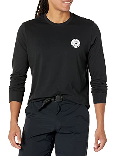 adidas Originals Men's Disney Long Sleeve, Black, X-Large