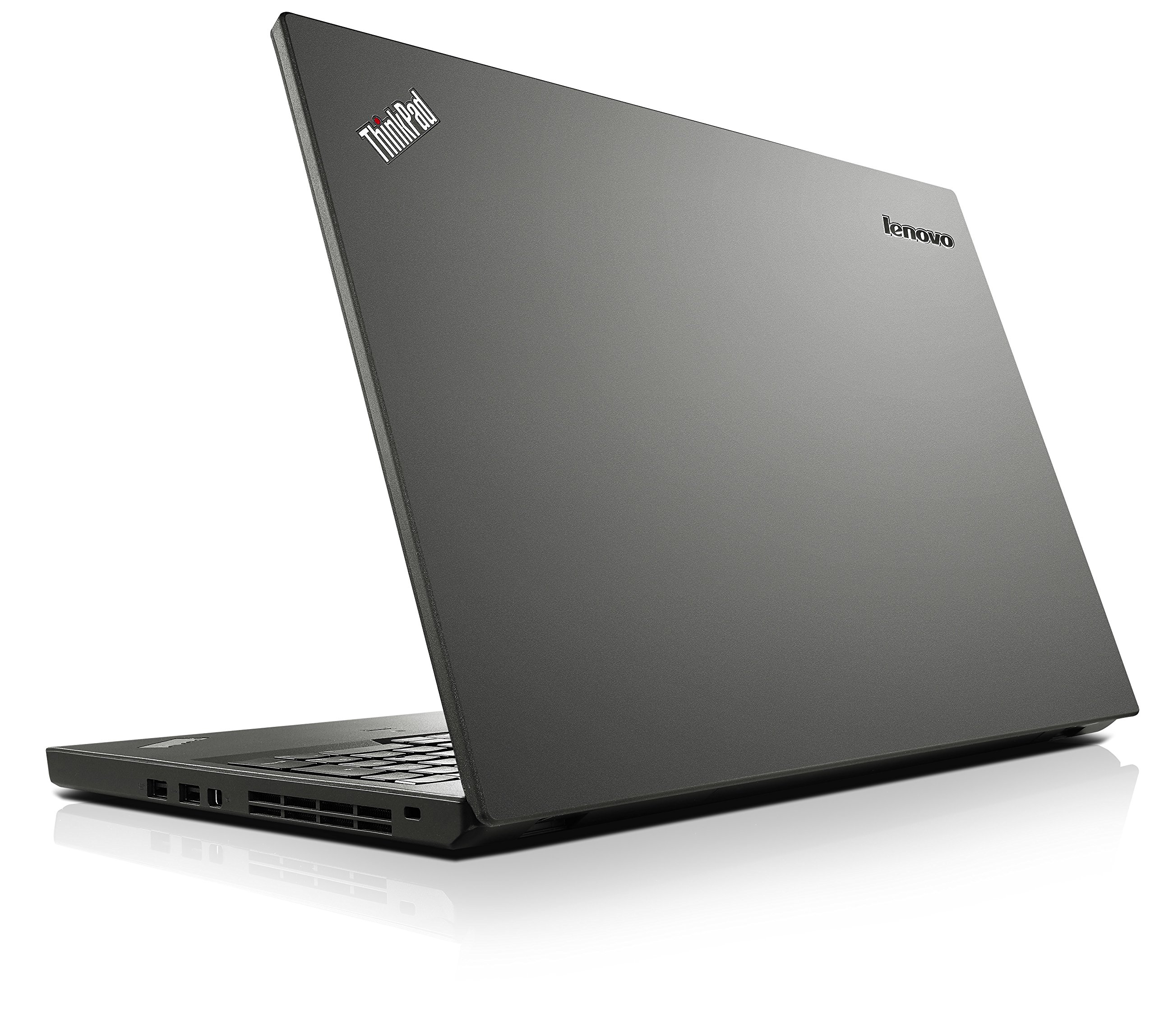 Lenovo ThinkPad T550 15.6" LED Ultrabook - Intel Core i5 i5-5300U Dual-core (2 Core) 2.30 GHz - Black 20CK000LUS