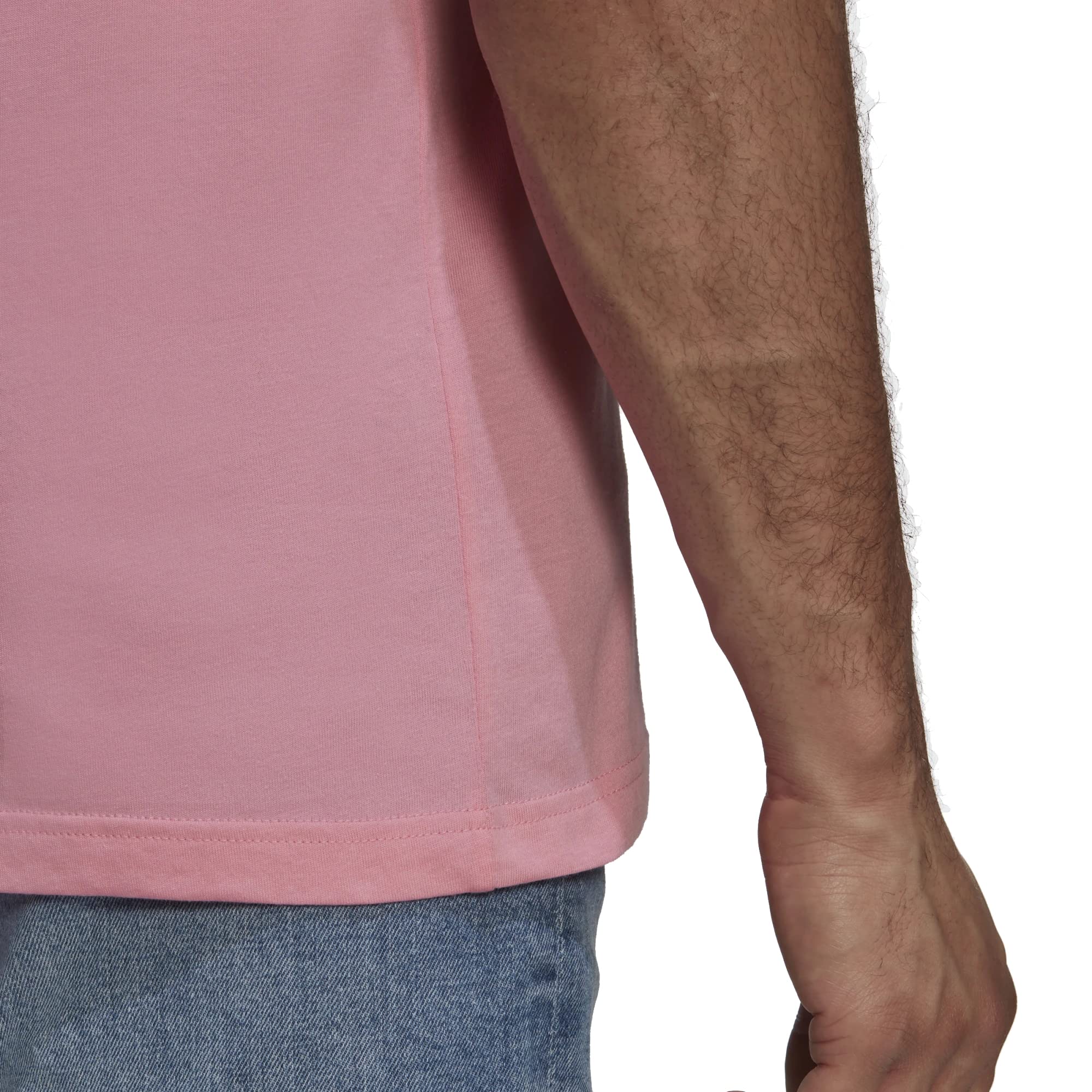 adidas Originals Essential Tee Bliss Pink MD