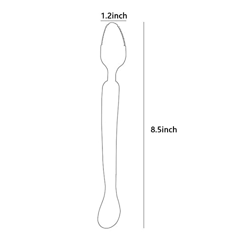 Double Head Baby Silicone Food Spoon (green),portable scraping mud.munchkin ezpzbaby brezza baby led weaning supplies (Green)