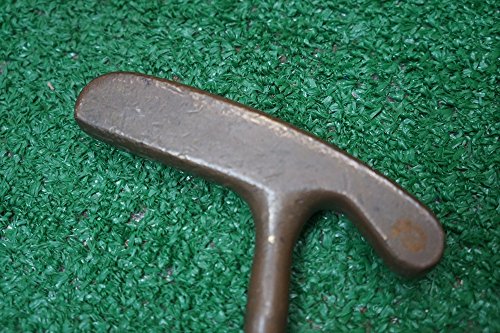 Acushnet Bullseye Right-Handed Putter Steel