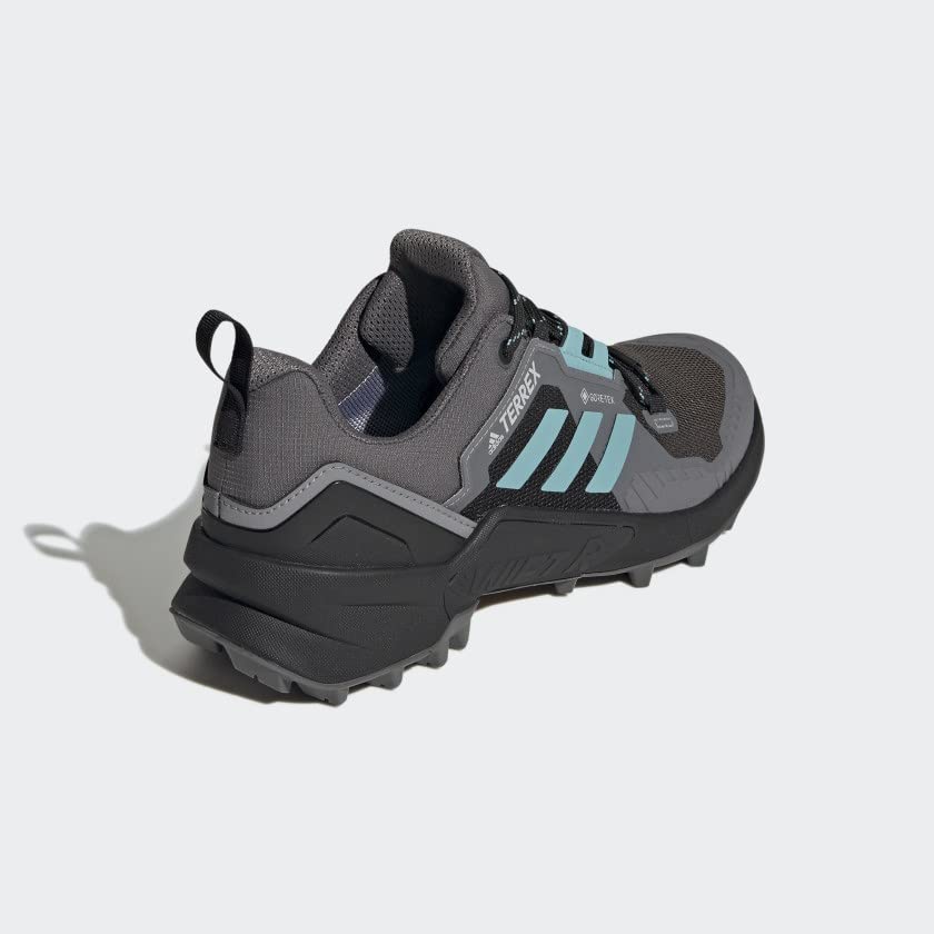 adidas Swift R3 Gore-TEX Hiking Shoes Women's, Grey, Size 8