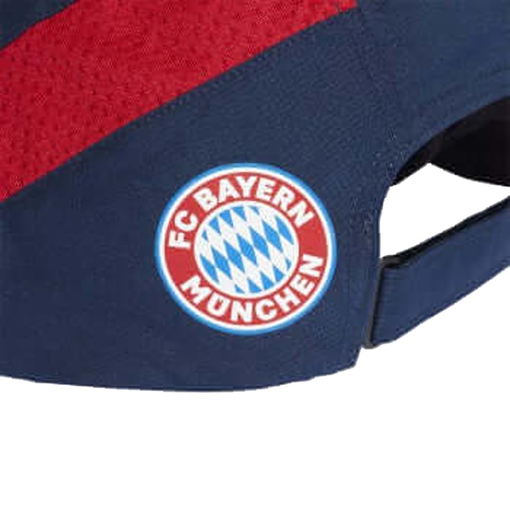 adidas Teamgeist Cap (Night Indigo Red)