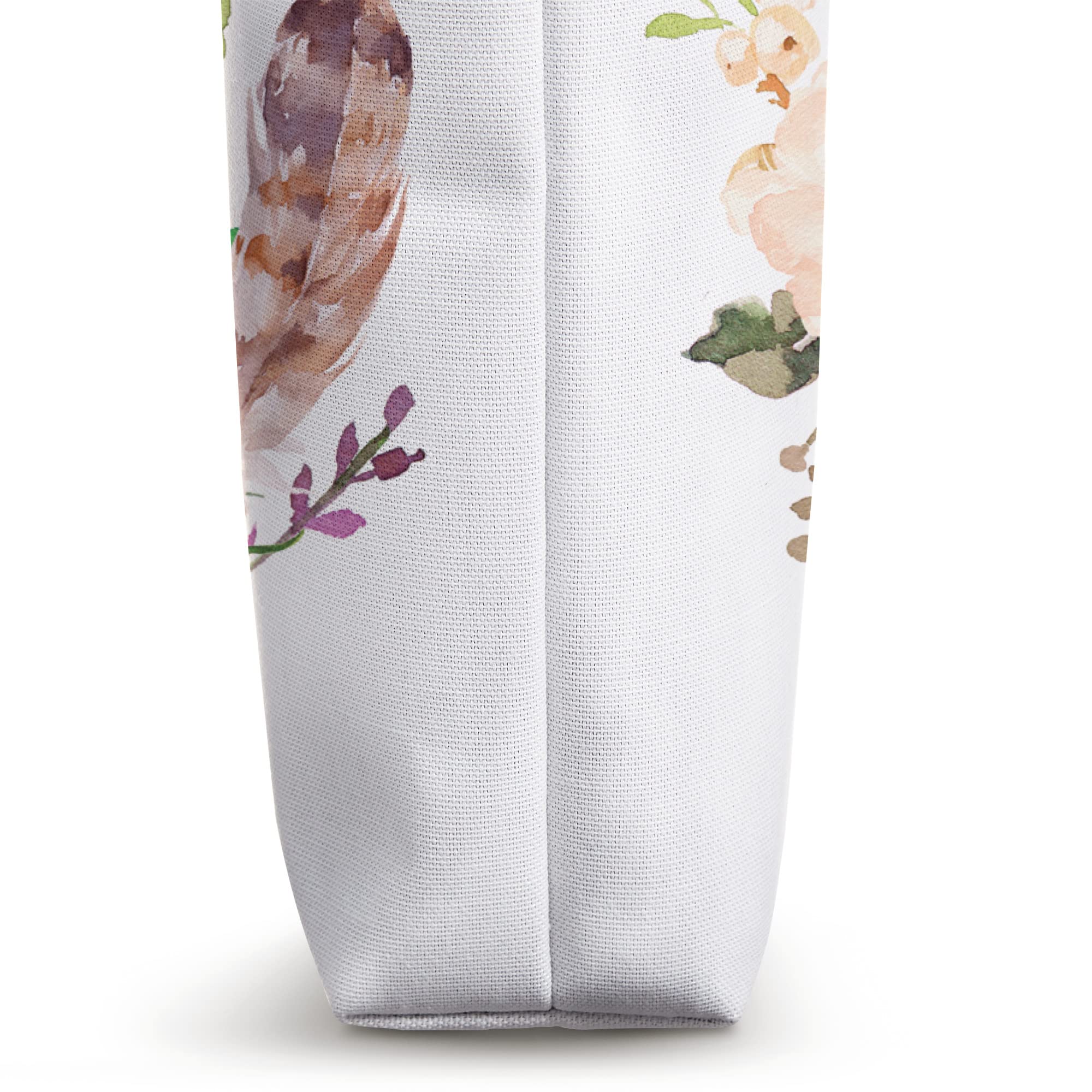 75-Year-Old Loved,75th Birthday Gifts for Women, Grandma Tote Bag