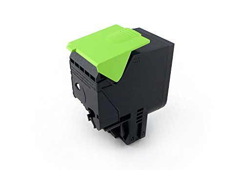 Green2Print Toner Magenta, 2300 Pages, Replaces Lexmark 71B0030, 71B10M0, Toner Cartridge for Lexmark CX317DN, CX417DE, CX517DE, CS317DN, CS417DN, CS517DE