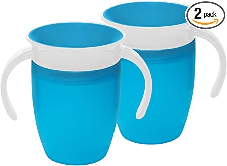 Munchkin Miracle 360 Trainer Cup (Blue/Blue)