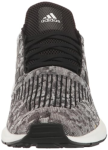 adidas Men's Swift Run legacy Sneaker, Core Black/CoreBlack/White, 9