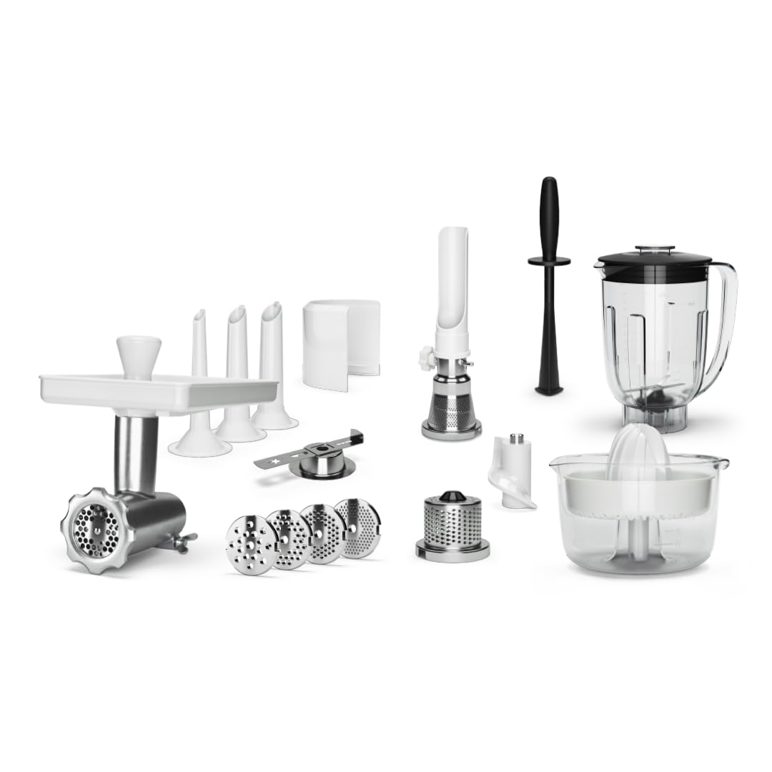 Ankarsrum DeLuxe Package