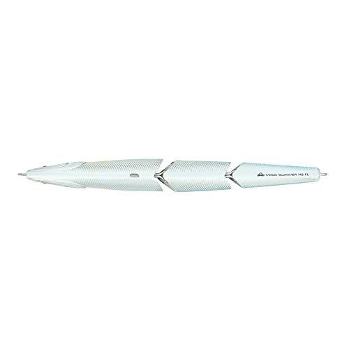Berkley Magic Swimmer Fishing Hard Bait, Ayu, 5 3/4in - 1 oz