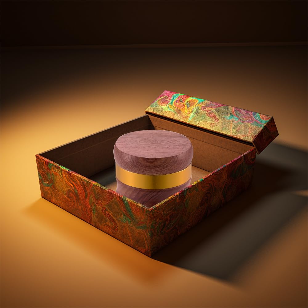 GUYOI Spice Grinder - 2.5in - Black