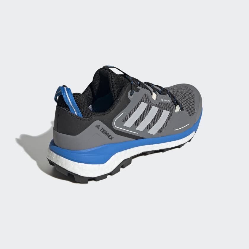 adidas Terrex Skychaser Gore-TEX 2.0 Hiking Shoes Men's, Grey, Size 7