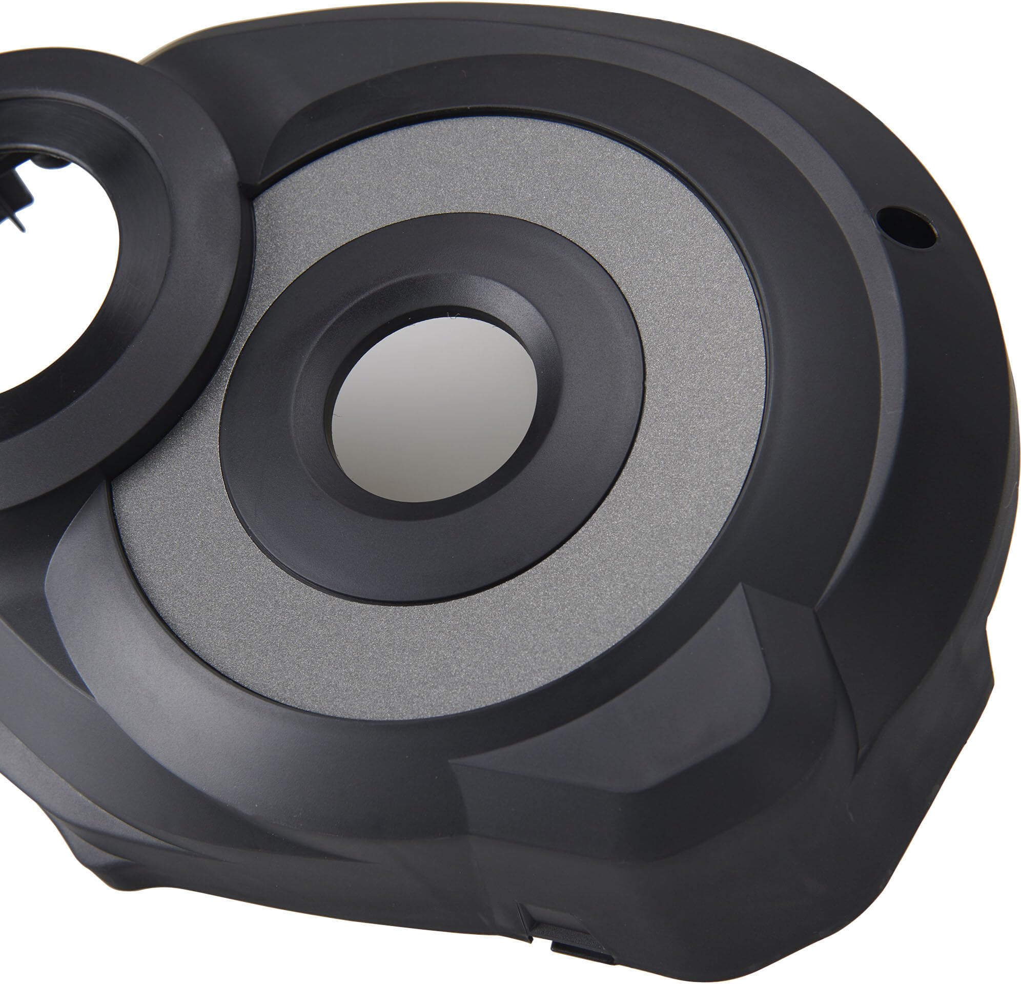 BOSCH Design Drive Unit Cover - Inverse, Left, Black, BDU2XX