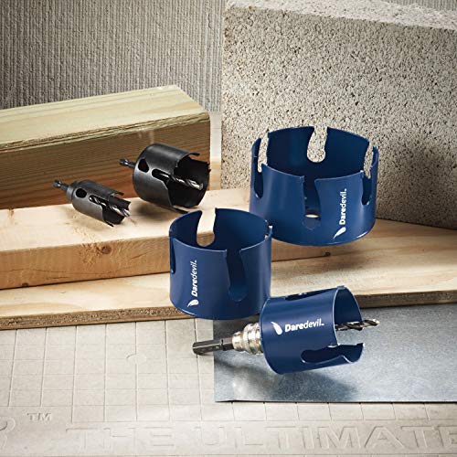 Bosch HMD256 2-9/16 In. Daredevil Carbide Hole Saw