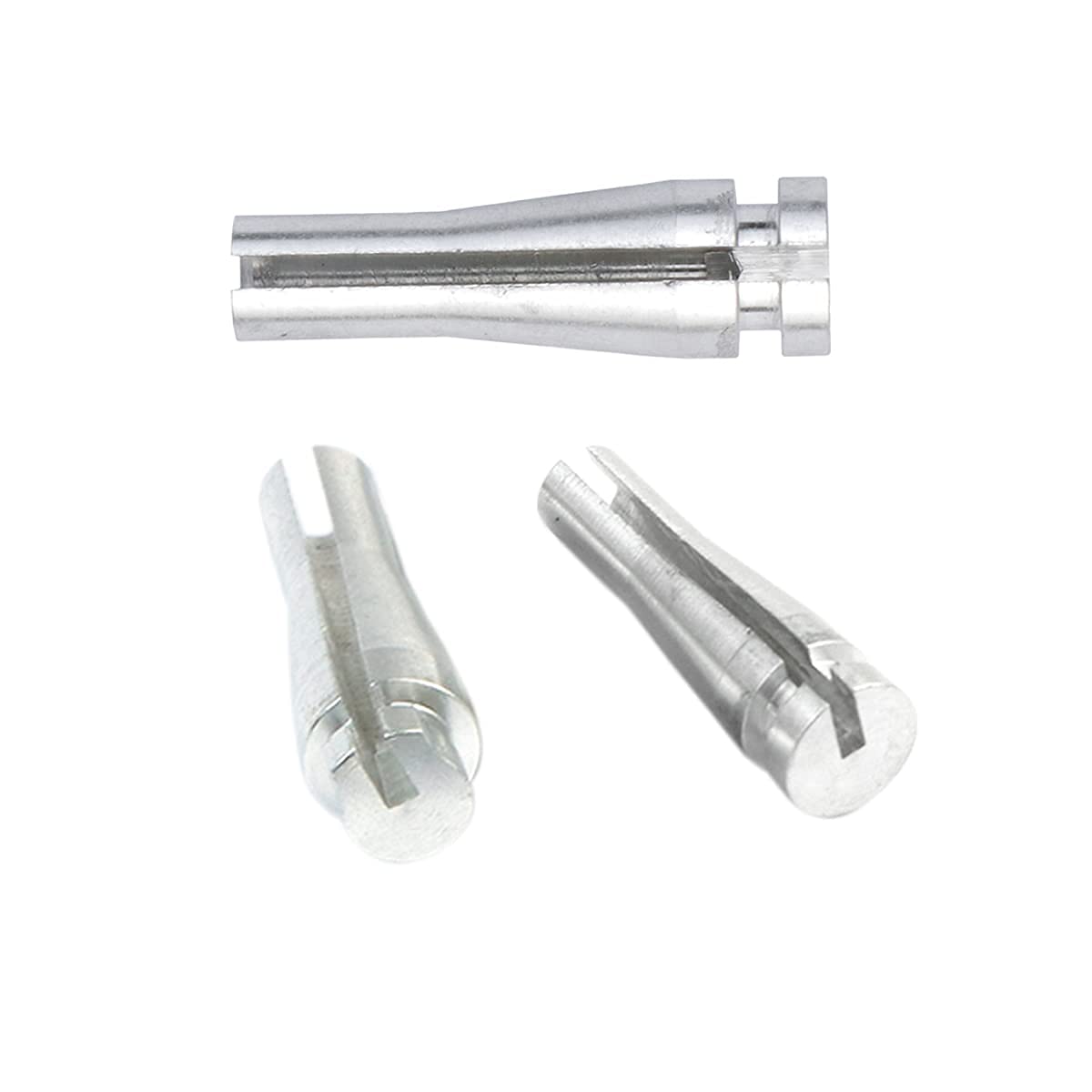 8 Ends Door Latch Cable Repair Kit Compatible with Ford F-series E-series Ranger Expedition Excursion Navigator - Repairs Four Cables (6 Standard ends 2 LOCKING CAM ends) Door Cable Repair Kit