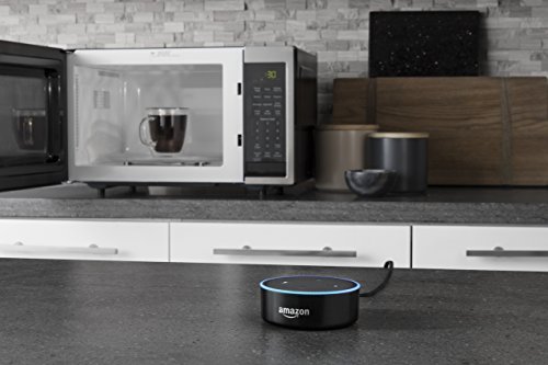 GE Smart Countertop Microwave Oven | Complete with Scan-to-Cook Technology and Wifi-Connectivity | 0.9 Cubic Feet Capacity, 900 Watts | Smart Home & Kitchen Essentials | Stainless Steel