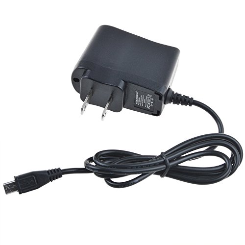 ABLEGRID AC Adapter for Kobo Touch Edition Digital eReader Reader Power Supply KOBO Touch 2011 EREADER WHSMITH,(2011 Model) Kobo Touch Edition eReader Power Supply Cord