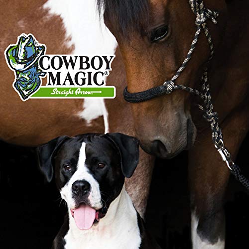 Cowboy Magic Rosewater Shampoo + Conditioner 32 Ounce Each