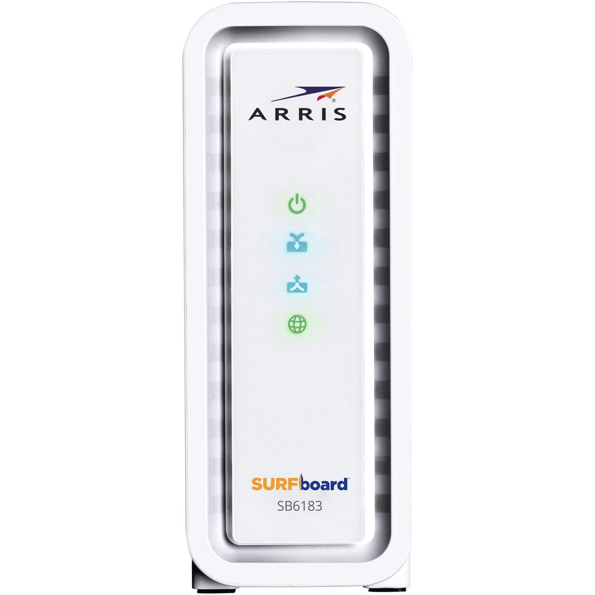 ARRIS® Surfboard® SB6183 Cable Modem, White