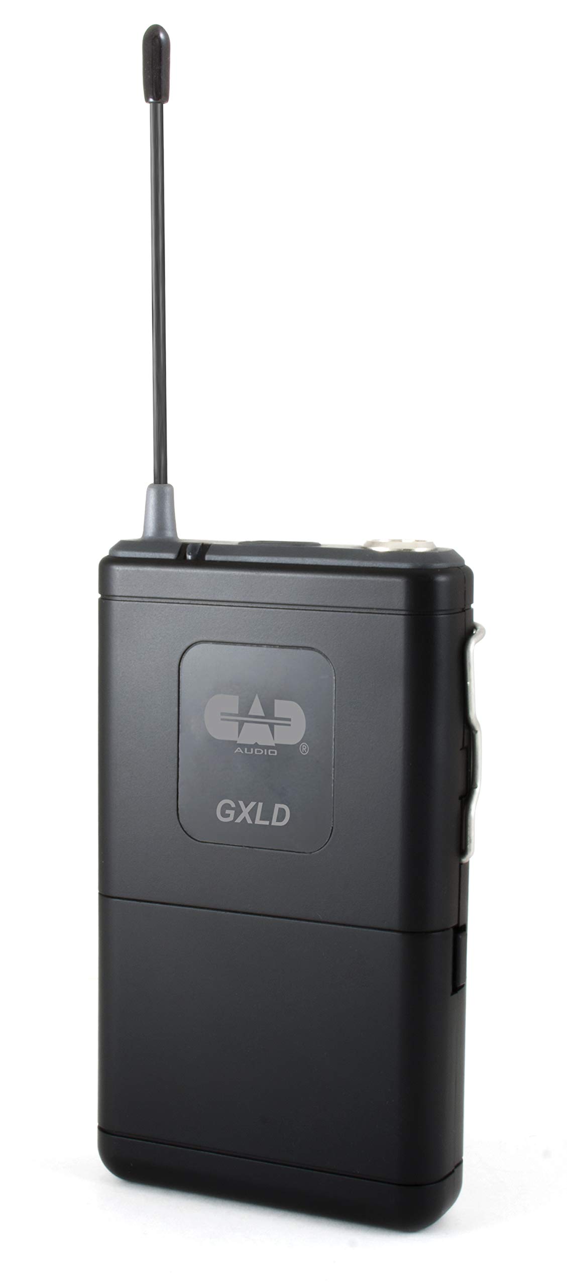 CAD Audio GXLD2BBAH Digital Dual Wireless Bodypack System, AH Frequency Band