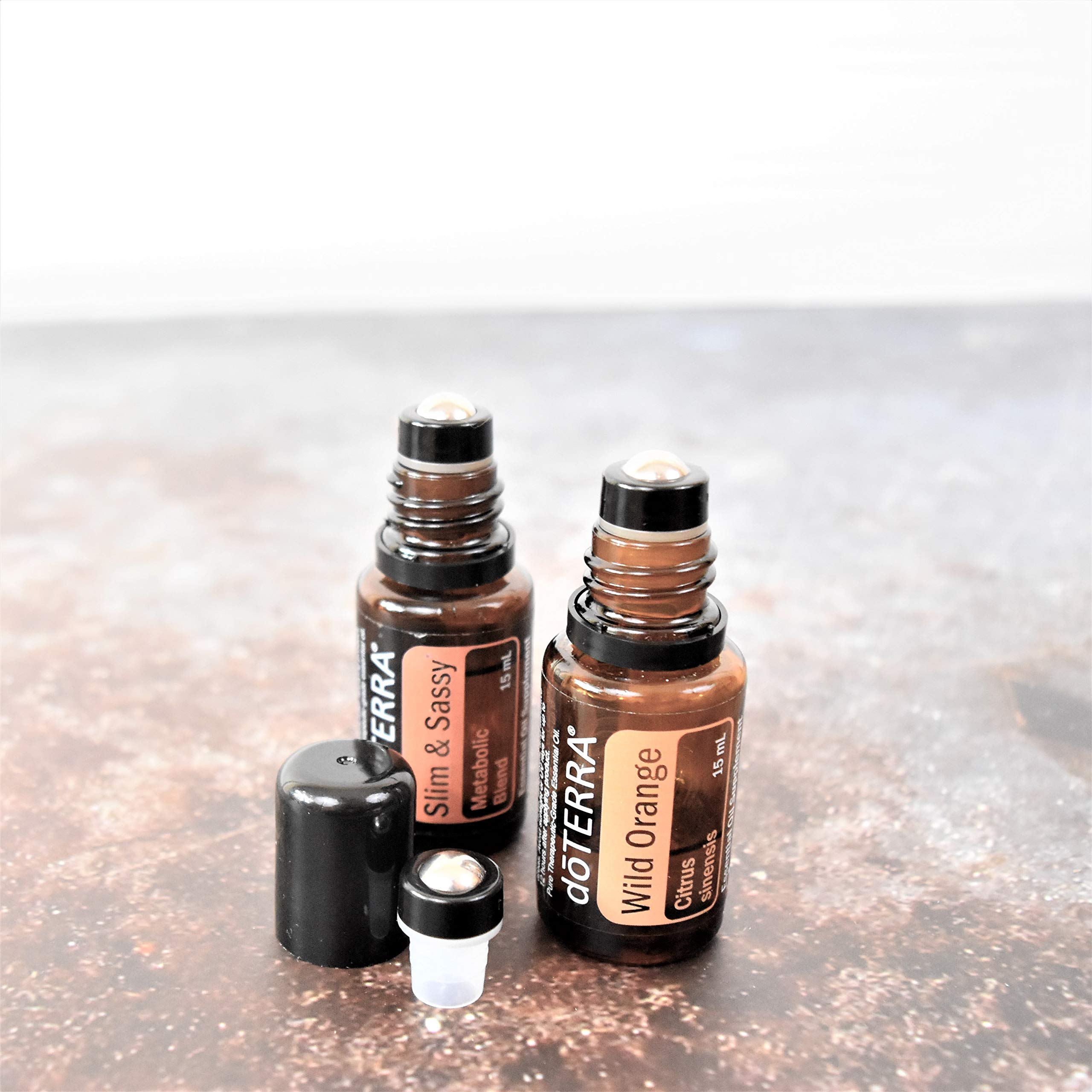 Roller Ball Inserts for 5ml 15ml Essential Oil Bottles β Tops Accessory to Turn Oils Bottle Into Instant Rollers - Fits doTERRA, Young Living, Plant Therapy - Leakproof, Metal, Reusable, 12 Pack