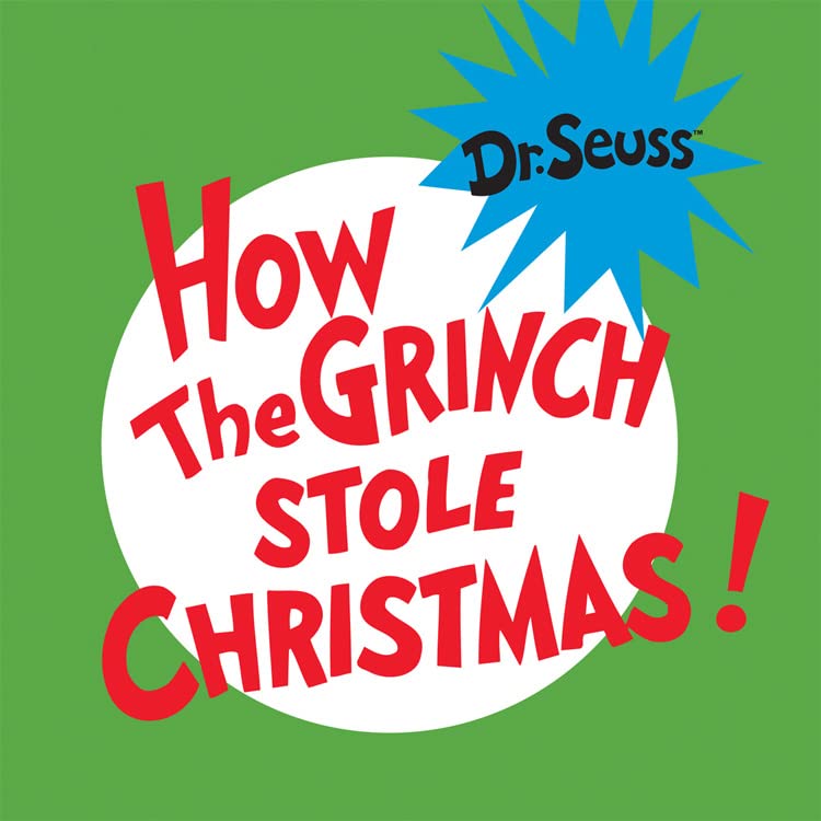 JADE CITY FOODS Grinch 'Twas the Night Before Grinchmas Medium Whole Roast Coffee
