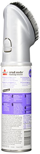 Bissell 14Q7 Crud Suds Foaming Carpet and Upholstery Cleaner, 12-Ounce