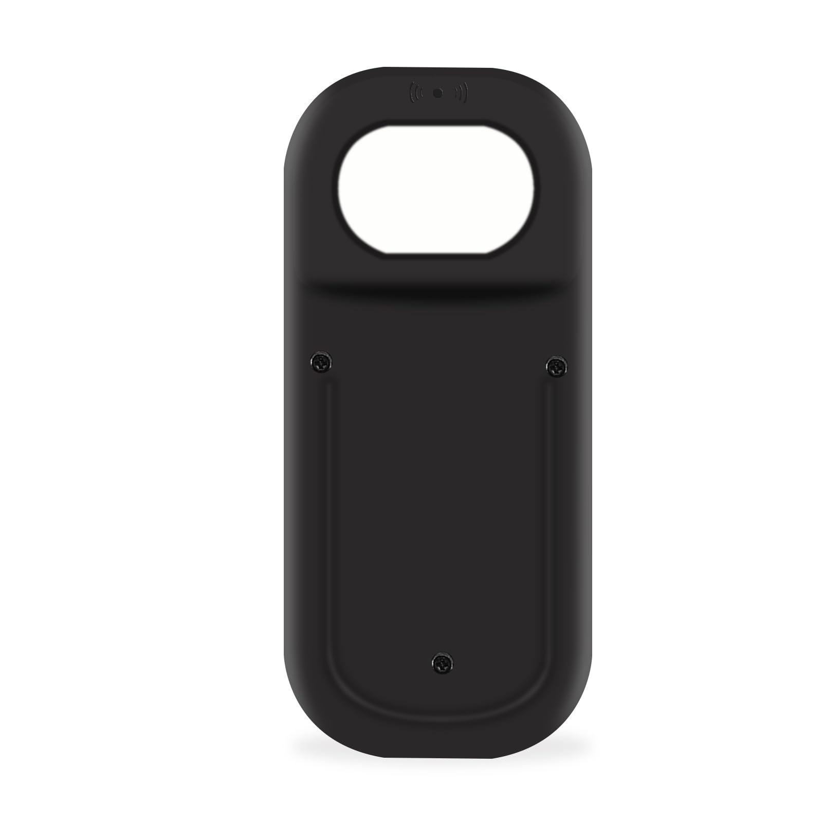 Smoostart Universal Pet Microchip Scanner, FDX-A/FDX-B/HDX Pet Dog Microchip Reader Read All Format Chips 16000 Data Records Multiple Methods to Upload to Pc for Animal/Pet/Dog/Cat/Pig (White)