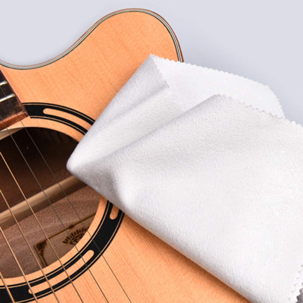 4pcs Cleaning Cloth for Jewelry Cloth for Glasses Cleaning Cloth Eyeglass Cleaning Cloth Glasses Cleaning Cloth