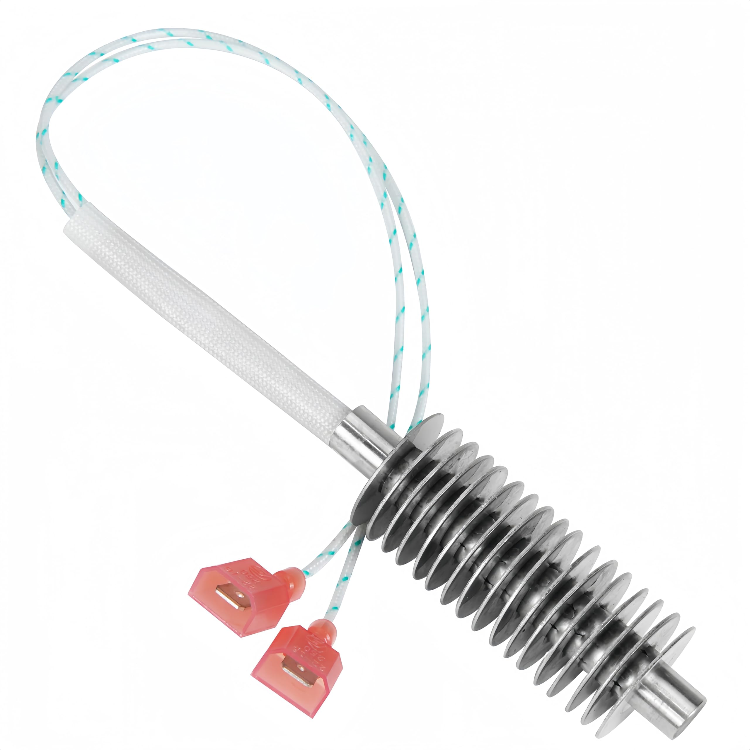 TUAIC 3-20-677200 Harman Igniter Upgrade Design, 17 fins, Incoloy 800 Stainless 1-10-06620 3-20-06783 3-20-677200