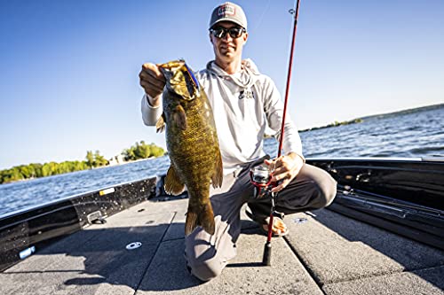 Abu Garcia Revo Rocket Spinning,30