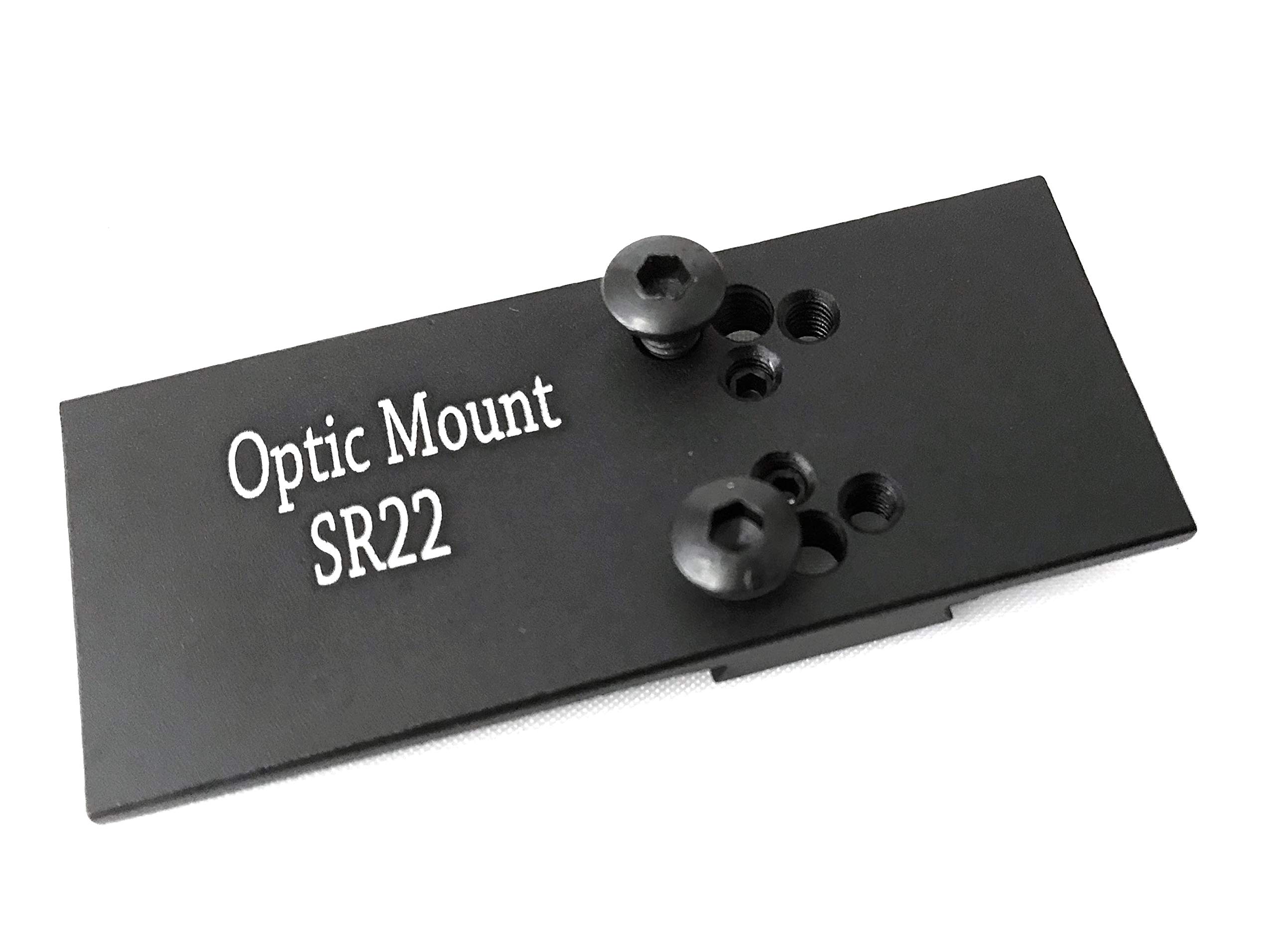 Ade Advanced Optics Delta RD3-012 Red Dot Reflex Sight for Ruger SR22 Pistol