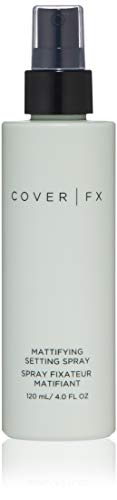 Cover FX Mattifying Setting Spray - 4 ounce, 4 fl. Oz