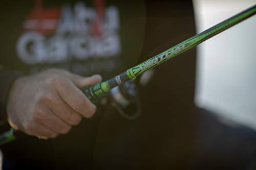 Abu Garcia Virtual Spinning Fishing Rod