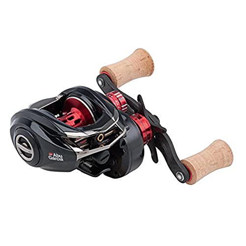 Abu Garcia REVOMGXTREME2-L Revo MGXtreme Low Profile,Black