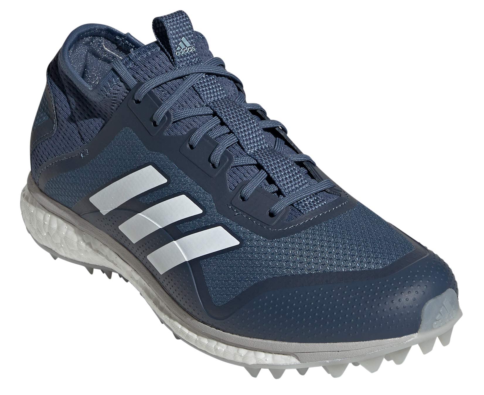 adidas Fabela X Empower Women's Lacrosse/Field Hockey Shoes Navy/White
